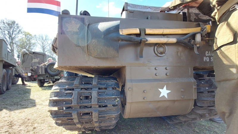 M29C Weasel, Planet Models Nr. MV137 - Modellversium Kit-Ecke