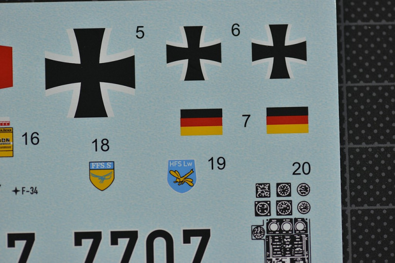 Alouette II, Revell Nr. 03804 - Modellversium Kit-Ecke