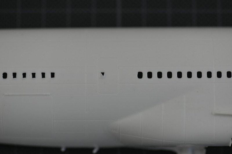 Boeing 747-400 Ed Force One, Revell Nr. 03780 - Modellversium Kit-Ecke