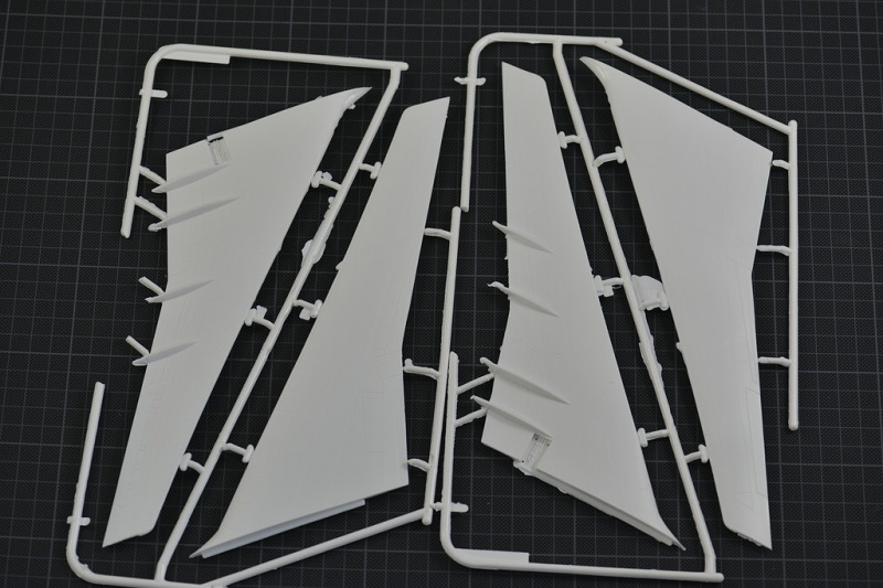 Boeing 747-400 Ed Force One, Revell Nr. 03780 - Modellversium Kit-Ecke