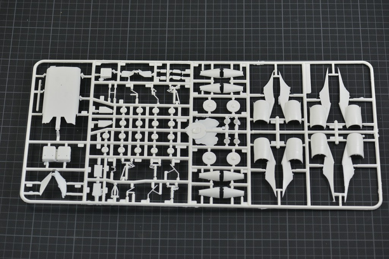 Boeing 747-400 Ed Force One, Revell Nr. 03780 - Modellversium Kit-Ecke