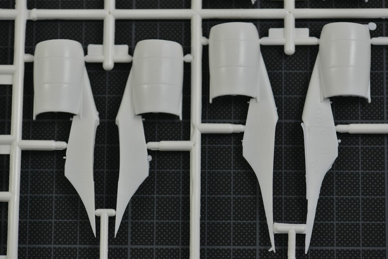 Boeing 747-400 Ed Force One, Revell Nr. 03780 - Modellversium Kit-Ecke