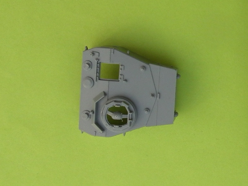 A-34 Comet Mk.IB, Vespid Models Nr. VS720004 - Modellversium Kit-Ecke