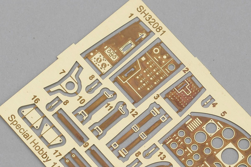 X-15A-2 ´White Ablative Coating´, Special Hobby Nr. SH32081 ...