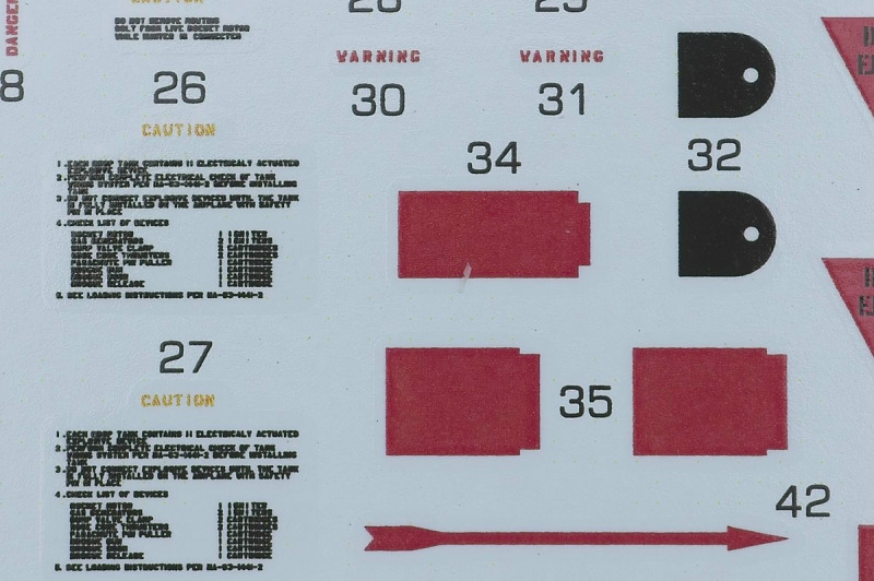 X-15A-2 ´White Ablative Coating´, Special Hobby Nr. SH32081 ...