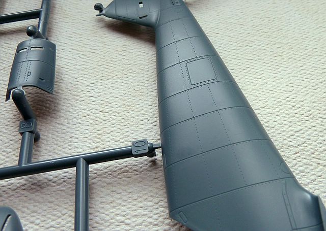 Bf 109E-3 Weekend Edition, Eduard Bausätze Nr. 84165 - Modellversium Kit-Ecke