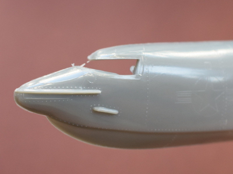 Martin P-6M Seamaster, Atlantis Models Nr. H244 - Modellversium Kit-Ecke