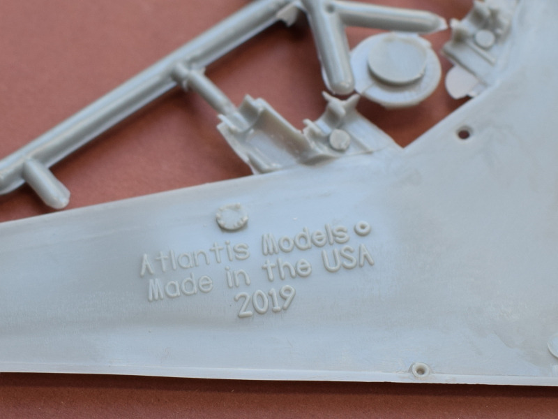 Martin P-6M Seamaster, Atlantis Models Nr. H244 - Modellversium Kit-Ecke