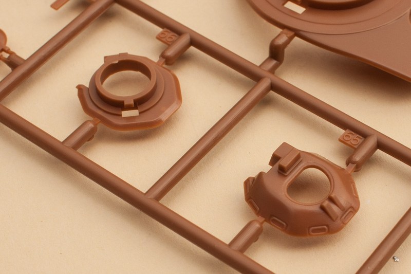 M60 A3, Revell Nr. 03140 - Modellversium Kit-Ecke