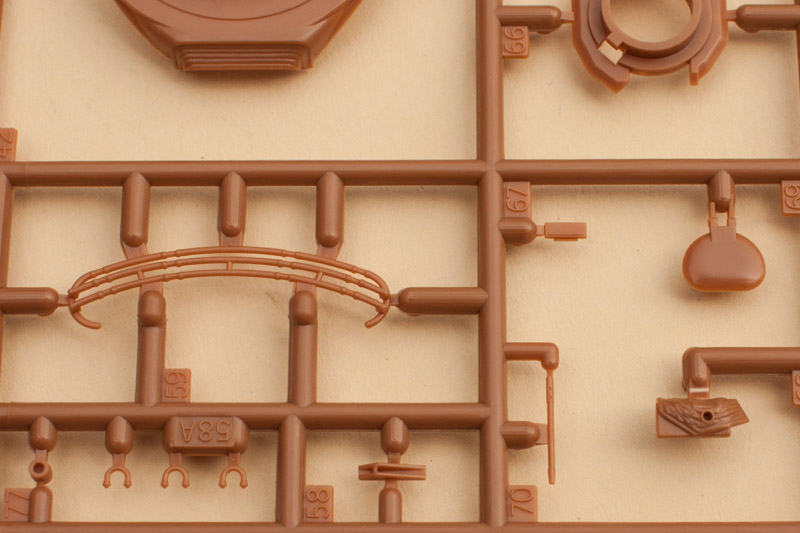 M60 A3, Revell Nr. 03140 - Modellversium Kit-Ecke