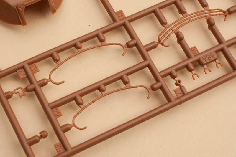 M60 A3, Revell Nr. 03140 - Modellversium Kit-Ecke