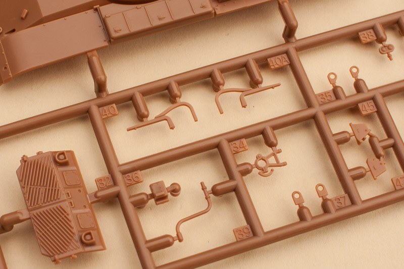 M60 A3, Revell Nr. 03140 - Modellversium Kit-Ecke