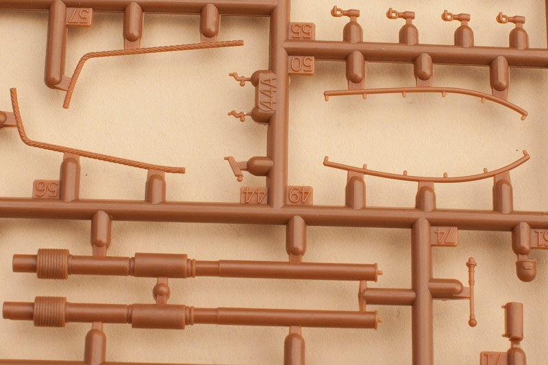 M60 A3, Revell Nr. 03140 - Modellversium Kit-Ecke