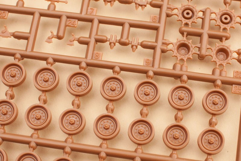 M60 A3, Revell Nr. 03140 - Modellversium Kit-Ecke