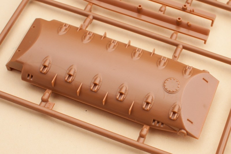 M60 A3, Revell Nr. 03140 - Modellversium Kit-Ecke