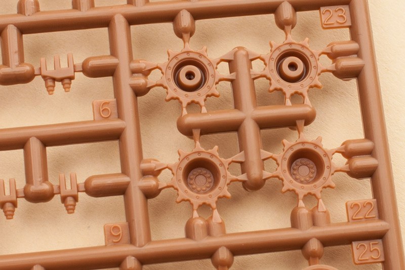 M60 A3, Revell Nr. 03140 - Modellversium Kit-Ecke