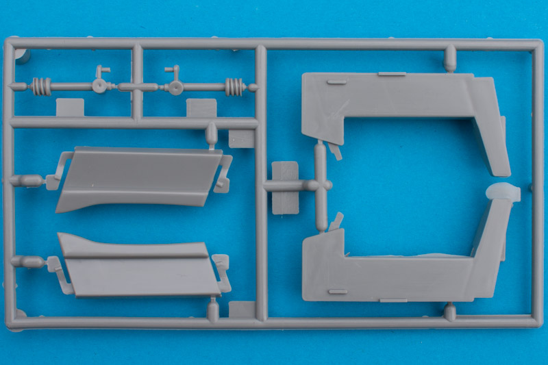 BMW Z1, Revell Nr. 07361 - Modellversium Kit-Ecke