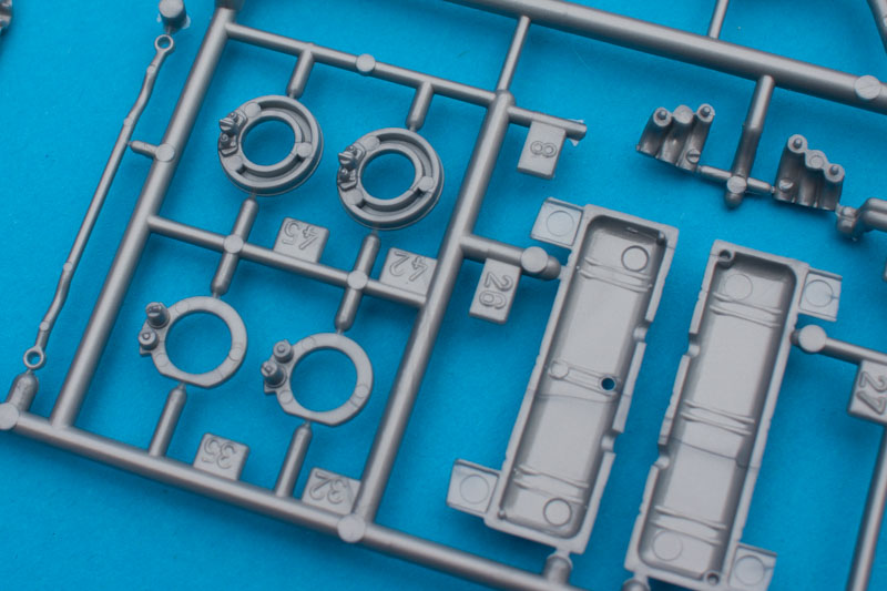BMW Z1, Revell Nr. 07361 - Modellversium Kit-Ecke