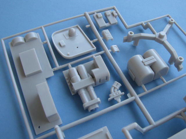 Mercury 9 Rocket, Pegasus Hobbies Nr. 9103 - Modellversium Kit-Ecke