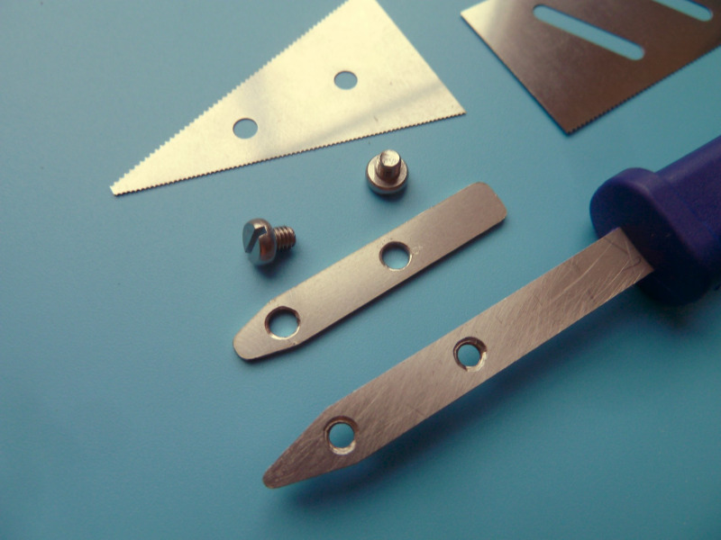 Razor Saw Profi Set, CMK Nr. H1020 - Modellversium Kit-Ecke