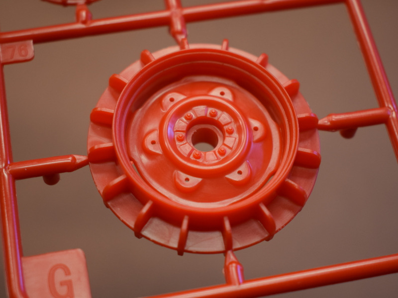 Deutz D30, Revell Nr. 07826 - Modellversium Kit-Ecke