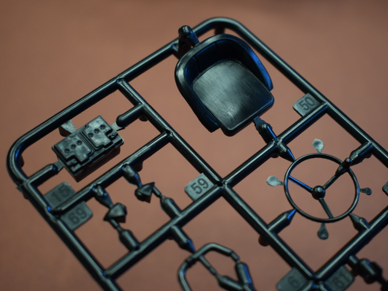 Deutz D30, Revell Nr. 07826 - Modellversium Kit-Ecke