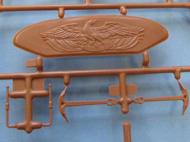 USS America, Revell Nr. 05416 - Modellversium Kit-Ecke