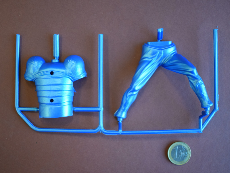 Metaluna Mutant, Atlantis Models Nr. 3005 - Modellversium Kit-Ecke