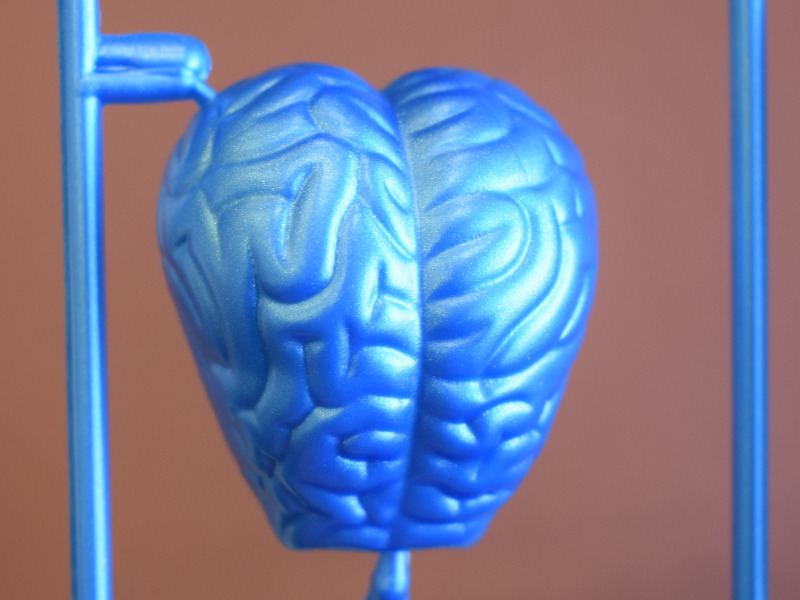 Metaluna Mutant, Atlantis Models Nr. 3005 - Modellversium Kit-Ecke