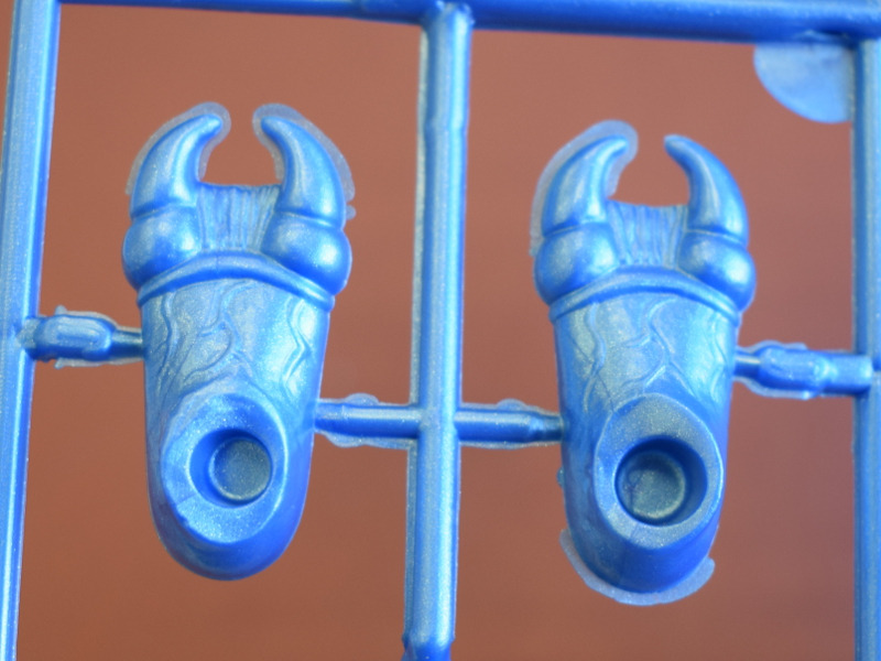 Metaluna Mutant, Atlantis Models Nr. 3005 - Modellversium Kit-Ecke