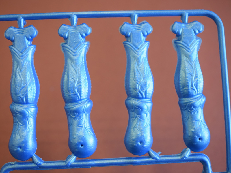 Metaluna Mutant, Atlantis Models Nr. 3005 - Modellversium Kit-Ecke