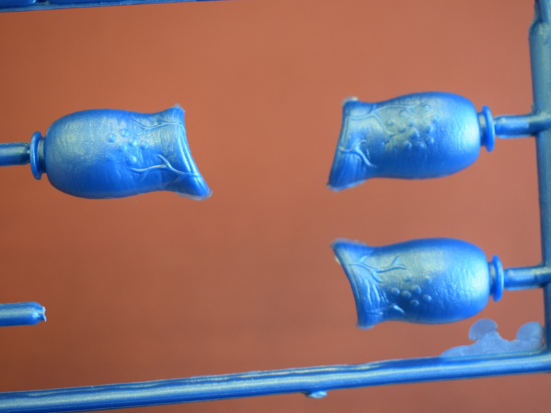 Metaluna Mutant, Atlantis Models Nr. 3005 - Modellversium Kit-Ecke