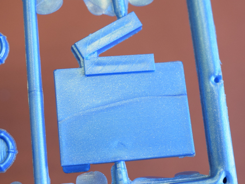 Metaluna Mutant, Atlantis Models Nr. 3005 - Modellversium Kit-Ecke