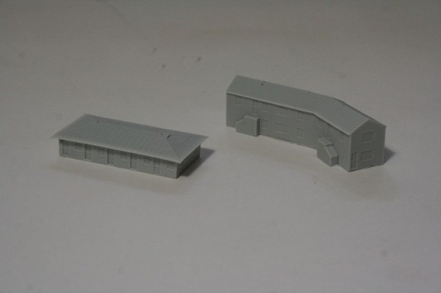 Fort Drum, Blue Ridge Models Nr. BRM35001 - Modellversium Kit-Ecke