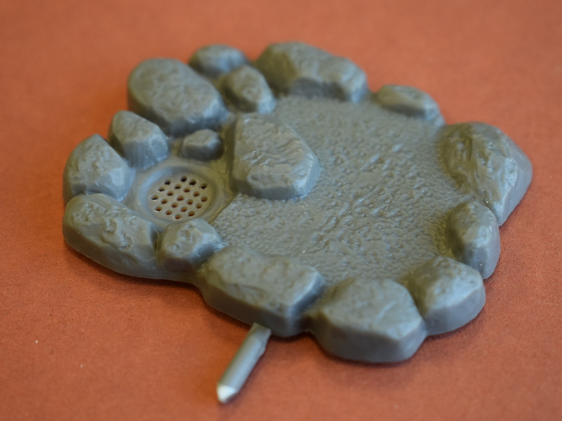 Saber Tooth Rabbit, Dencomm Nr. 711 - Modellversium Kit-Ecke