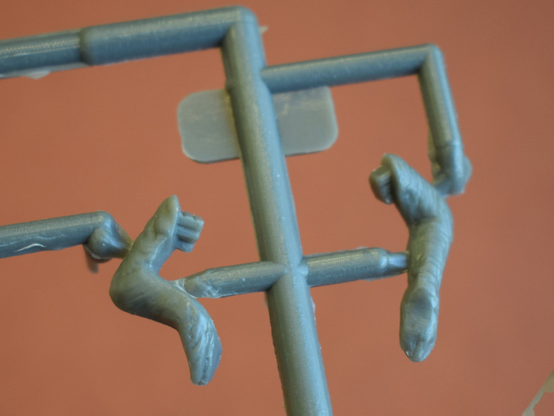 Saber Tooth Rabbit, Dencomm Nr. 711 - Modellversium Kit-Ecke