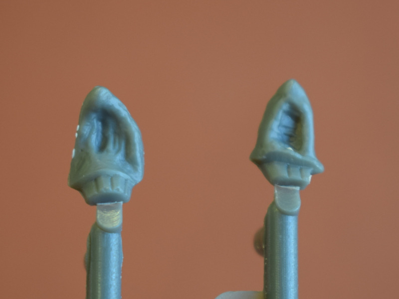 Saber Tooth Rabbit, Dencomm Nr. 711 - Modellversium Kit-Ecke