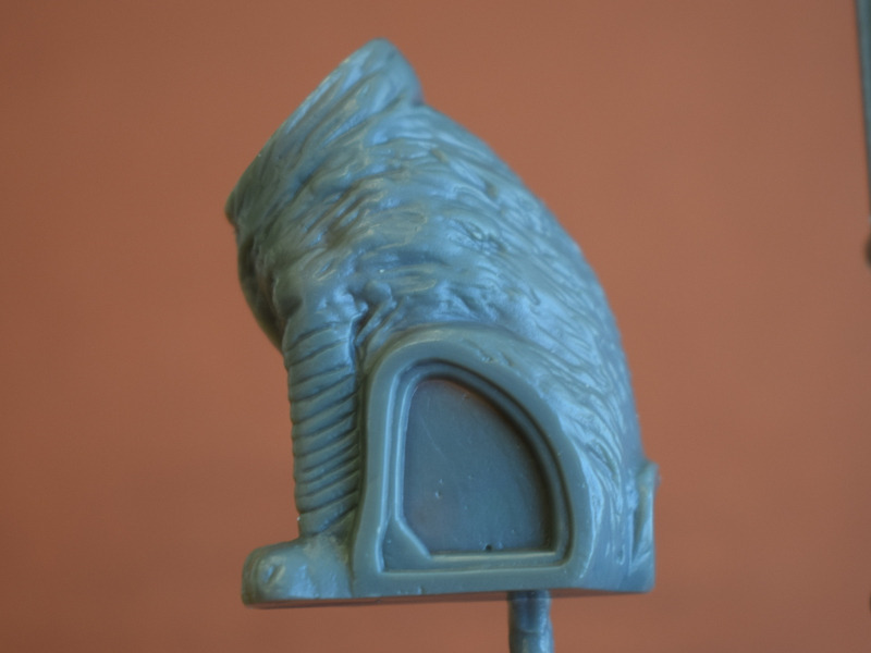 Saber Tooth Rabbit, Dencomm Nr. 711 - Modellversium Kit-Ecke