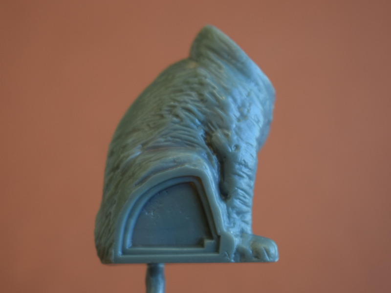 Saber Tooth Rabbit, Dencomm Nr. 711 - Modellversium Kit-Ecke