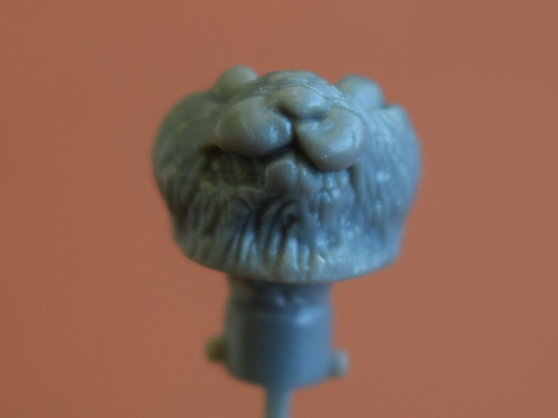 Saber Tooth Rabbit, Dencomm Nr. 711 - Modellversium Kit-Ecke