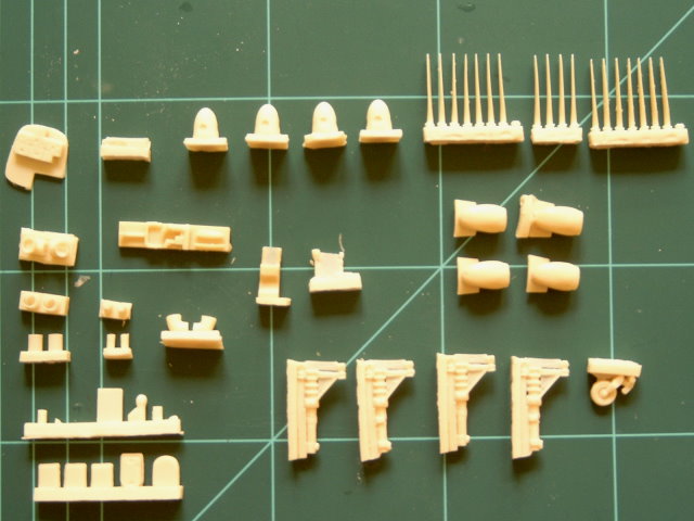 Junkers Ju 488 V-401, Kora Models Nr. 7275 - Modellversium Kit-Ecke
