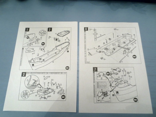 "Shell Welder" Coastal Tanker, Ark Models Nr. 40011 - Modellversium Kit ...