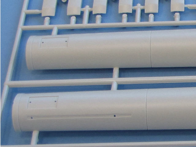 U.S.S. Enterprise NCC-1701, Revell Nr. 04880 - Modellversium Kit-Ecke