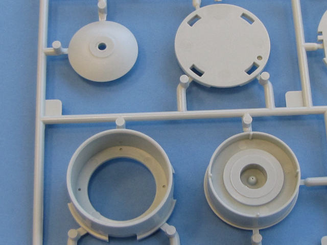 U.S.S. Enterprise NCC-1701, Revell Nr. 04880 - Modellversium Kit-Ecke