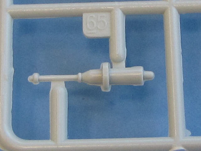 U.S.S. Enterprise NCC-1701, Revell Nr. 04880 - Modellversium Kit-Ecke