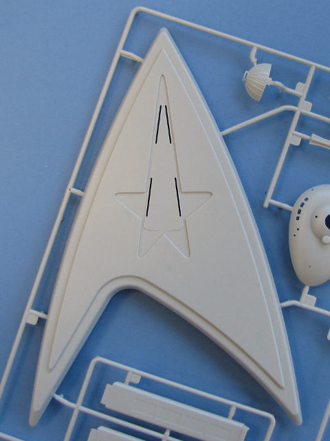 U.S.S. Enterprise NCC-1701, Revell Nr. 04880 - Modellversium Kit-Ecke