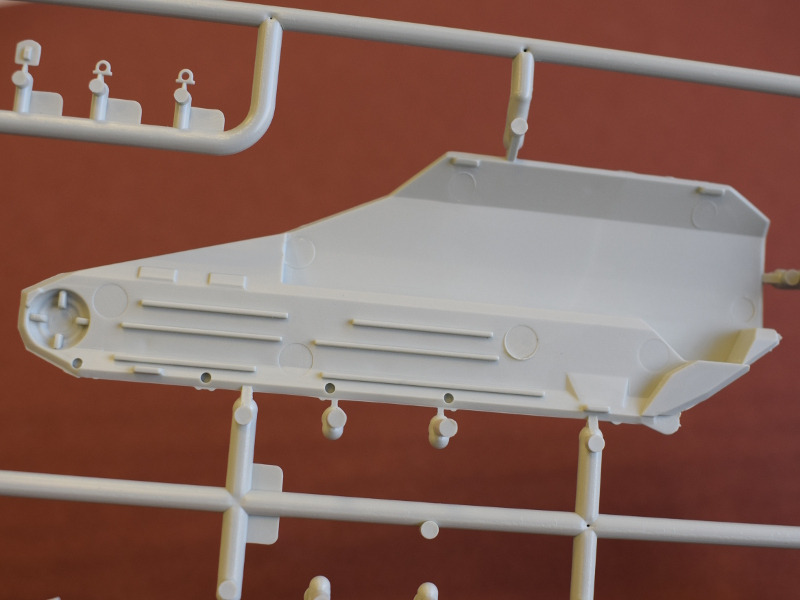 Wiesel 2 LeFlaSys BF/UF, Revell Nr. 03336 - Modellversium Kit-Ecke