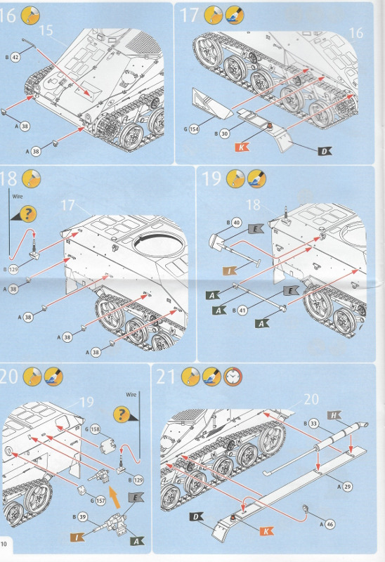 Wiesel 2 LeFlaSys BF/UF, Revell Nr. 03336 - Modellversium Kit-Ecke