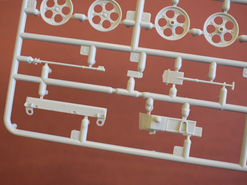 Wiesel 2 LeFlaSys BF/UF, Revell Nr. 03336 - Modellversium Kit-Ecke