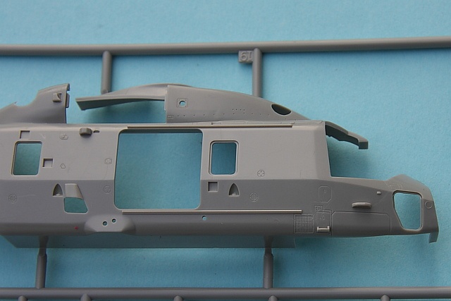 NH90 NFH "Navy", Revell Nr. 04651 - Modellversium Kit-Ecke